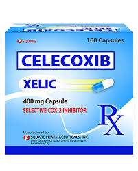 XELIC Celecoxib 400mg Capsule 100's price in the Philippines | MedsGo ...